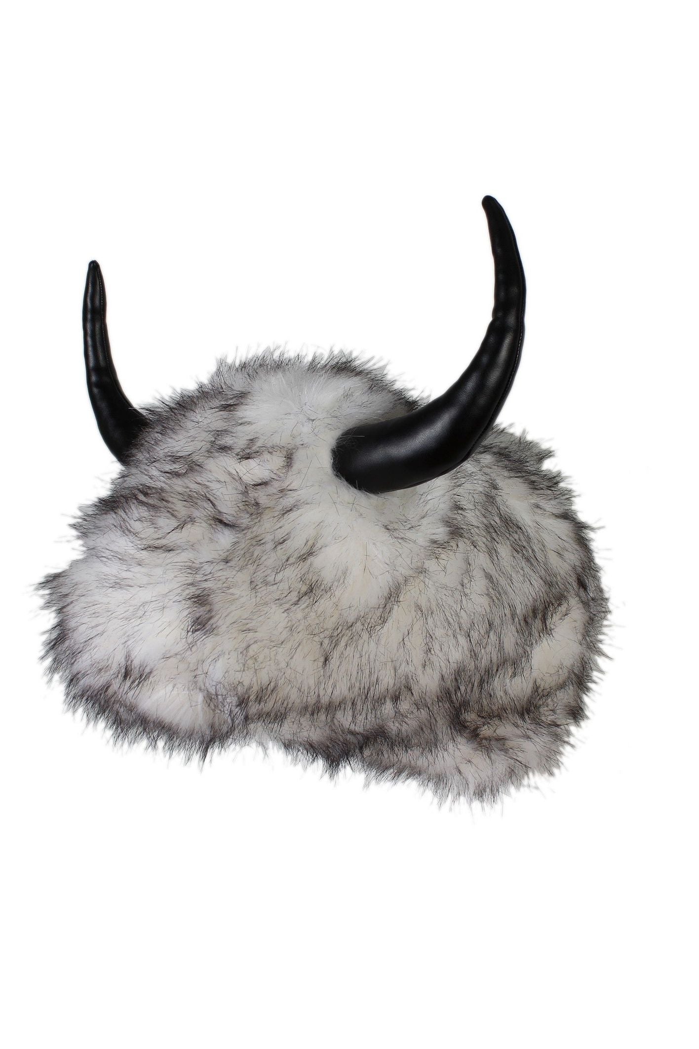 Plush Bison Head – çiçekişleri
